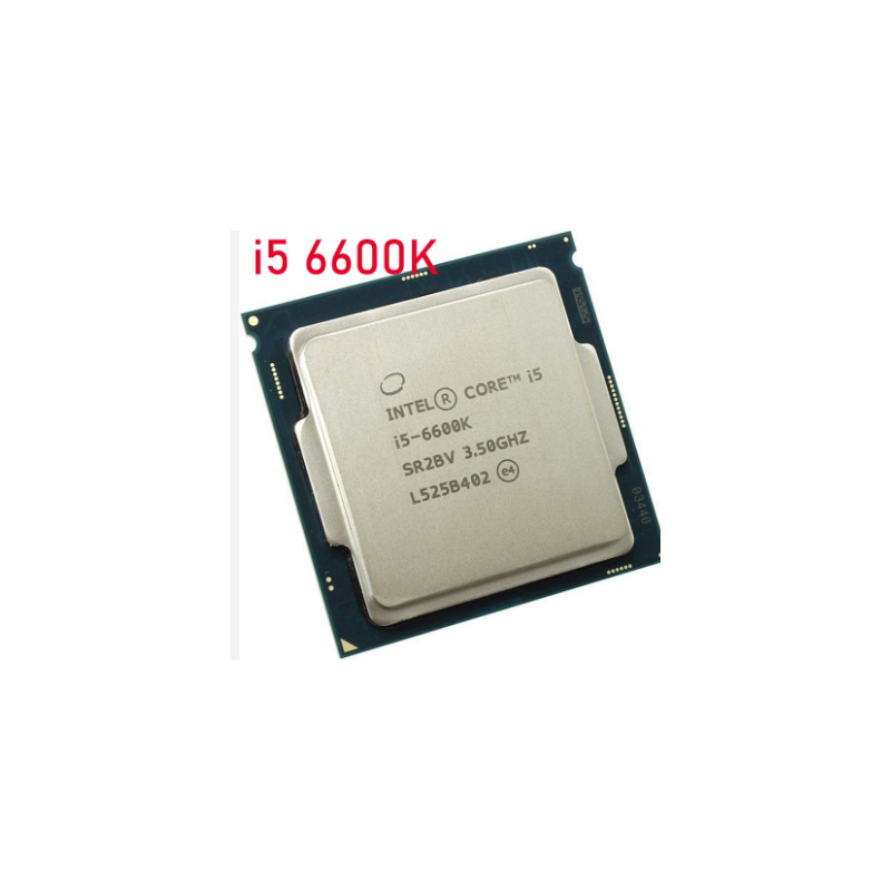 MSI H270M BAZOOKA Intel H270 LGA 1151 et i5 6600K renew Garantie 6mois