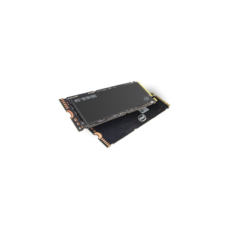 SSD M.2 - 256 Go - Intel 760P nvme